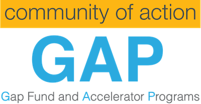 University Gap Fund & Accelerator Programs: Proof of Concept, Startup ...